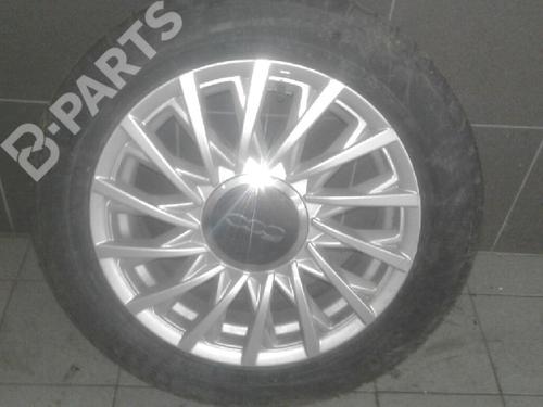 Rim FIAT 500 (312_) 1.2 (312AXA1A) |52009577|FIAT| | B-Parts