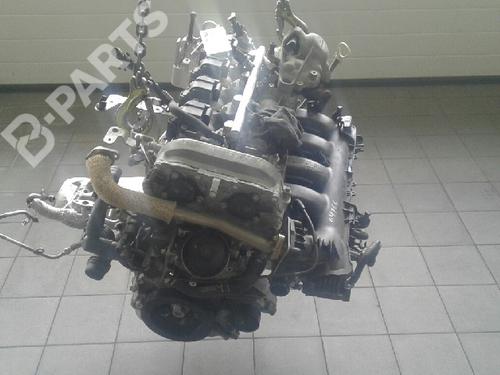 Engine MERCEDES-BENZ E-CLASS Convertible (A207) E 200 (207.434) 4253095 ...