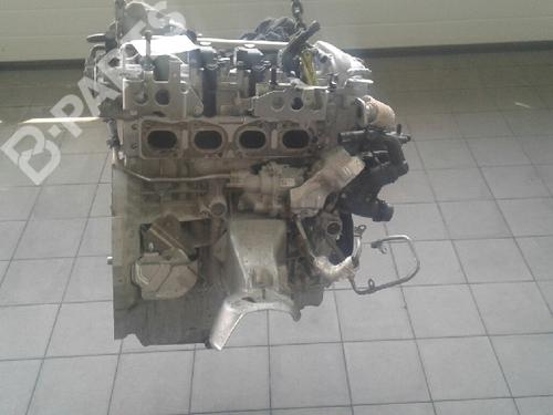 Engine MERCEDES-BENZ E-CLASS Convertible (A207) E 200 (207.434) 4253095 ...