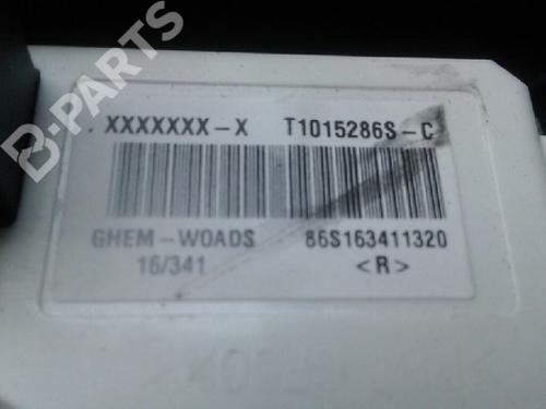 Heater blower motor MERCEDES-BENZ GLE (W166) 500 e 4-matic (166.063 ...