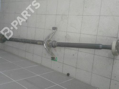 Driveshaft VW TIGUAN (5N_) 2.0 TDI 4motion VOLKSWAGEN: 5N0521101M | B-Parts