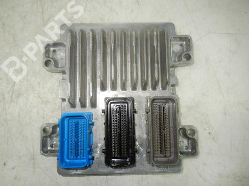 Engine control unit (ECU) OPEL CORSA E (X15) 1.4 LPG (08, 68) 4740166 ...