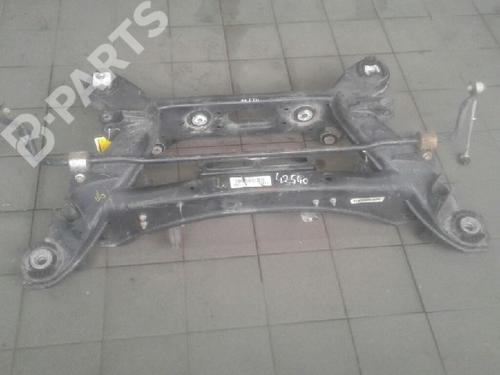 Subframe MERCEDES-BENZ GLK-CLASS (X204) 350 (204.956) 5623655 | B-Parts