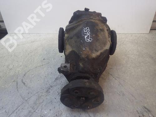 Rear differential MERCEDES-BENZ 124 Saloon (W124) 250 D (124.125 ...