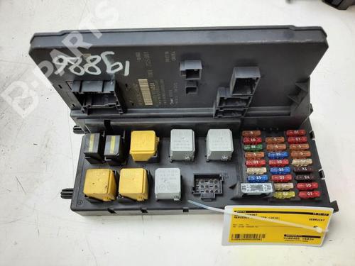 Fuse box MERCEDES-BENZ SPRINTER 3-t Van (B906) 213 CDI (906.611, 906. ...