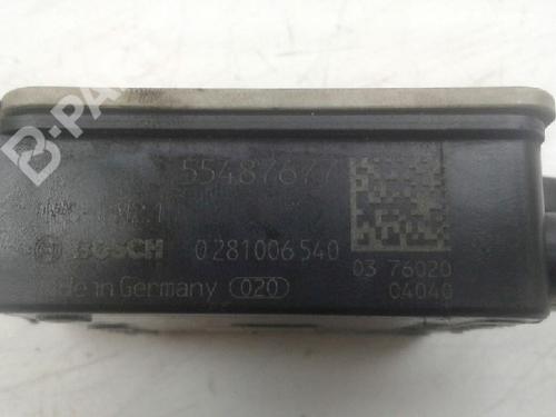 Steuergerät OPEL ZAFIRA TOURER C (P12) 1.4 (75) 4842272 | B-Parts