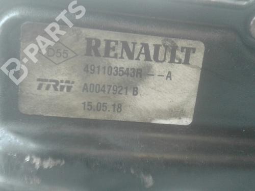 Pompa Idroguida RENAULT MASTER III Platform/Chassis (EV, HV, UV) 2.3 ...
