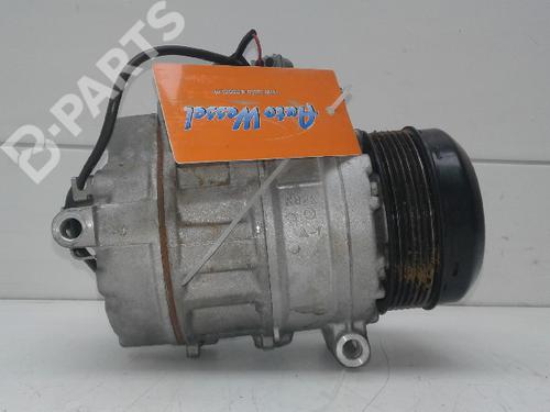 AC compressor MERCEDES-BENZ S-CLASS (W222, V222, X222) S 350 BlueTEC ...