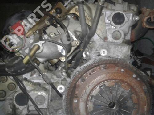 Engine RENAULT ESPACE II (J/S63_) 2.8 V6 (J638, J63J) 6689638 | B-Parts