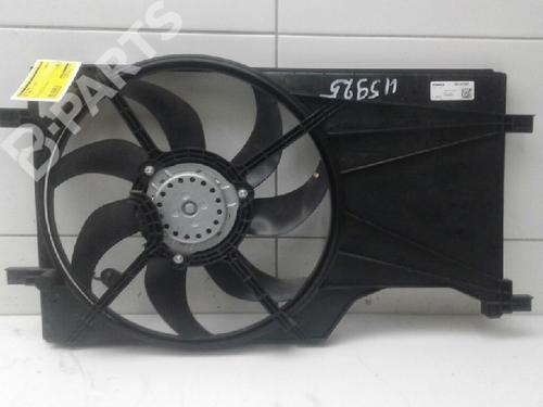 Radiator fan OPEL CORSA E (X15) 1.4 LPG (08, 68) 8247220 | B-Parts