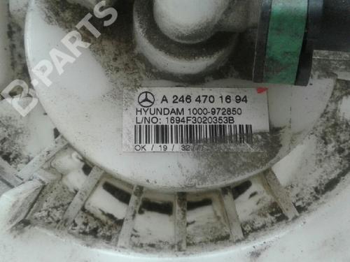 Fuel pump MERCEDES-BENZ A-CLASS (W176) A 180 (176.042) 4777066 | B-Parts