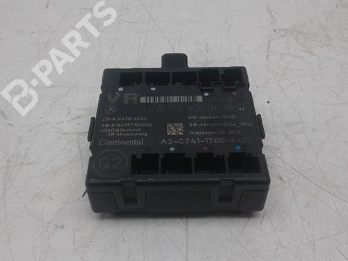 Control unit MERCEDES-BENZ A-CLASS (W176) A 180 (176.042) 4743832 | B-Parts