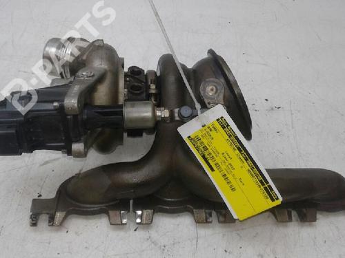 Turbo BMW 3 (F30, F80) 330 i xDrive BMW: 11657637563 , 7637563 | B-Parts