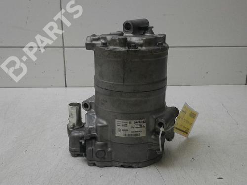 AC compressor MERCEDES-BENZ GLE (W166) 500 e 4-matic (166.063) 9100412 ...