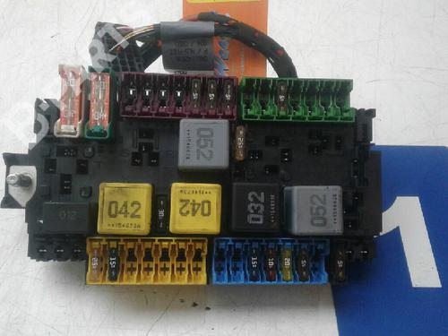 Boîte à Fusibles MERCEDES-BENZ VITO Bus (W639) 115 CDI (639.701, 639. ...