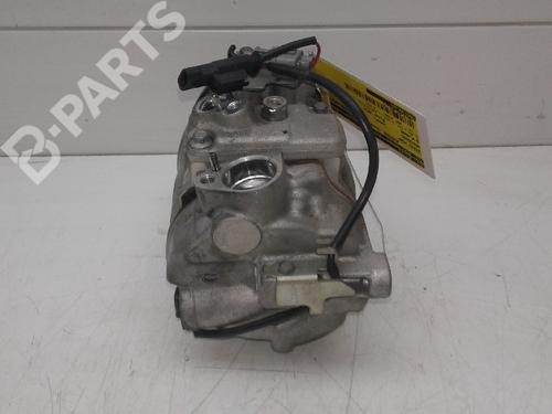 AC compressor MERCEDES-BENZ S-CLASS (W222, V222, X222) S 350 BlueTEC ...