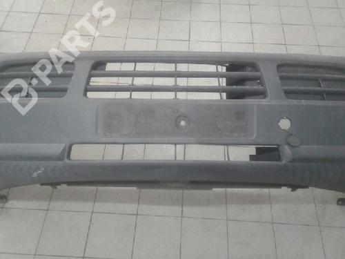 Front bumper RENAULT TRAFIC II Van (FL) 1.9 dCi 100 (FL0C) 4842105 | B ...
