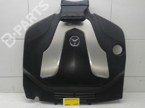Engine cover MERCEDES-BENZ GLE (W166) 350 d 4-matic (166.024) 6793284 ...