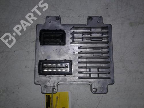 Engine control unit (ECU) OPEL MERIVA B MPV (S10) 1.4 (75) 4744126 | B ...