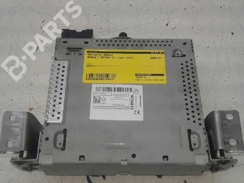 Radio RENAULT CAPTUR I (J5_, H5_) 1.5 dCi 90 5632427 | B-Parts