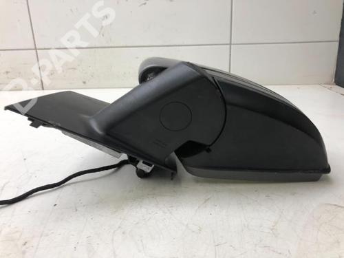Left mirror MERCEDES-BENZ B-CLASS Sports Tourer (W246, W242) B 180 CDI ...