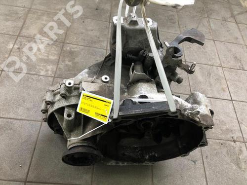 Caixa velocidades manual VW CADDY III Box Body/MPV (2KA, 2KH, 2CA, 2CH ...