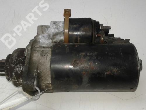 Starter AUDI A2 (8Z0) 1.4 TDI 8247187 | B-Parts