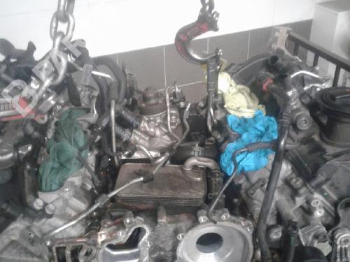 Engine PORSCHE PANAMERA (970) 3.0 D 4776215 | B-Parts