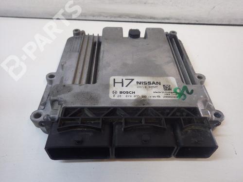 Engine control unit (ECU) NISSAN QASHQAI / QASHQAI +2 I (J10, NJ10 ...