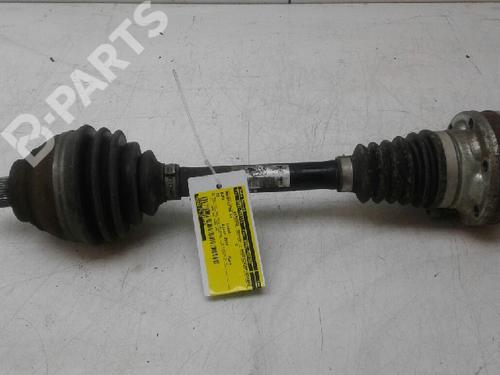 Left front driveshaft AUDI Q3 (8UB, 8UG) 2.0 TDI quattro 4749841 | B-Parts