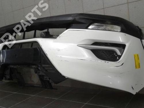 Front bumper NISSAN QASHQAI II SUV (J11, J11_) 1.5 dCi 4692457 | B-Parts