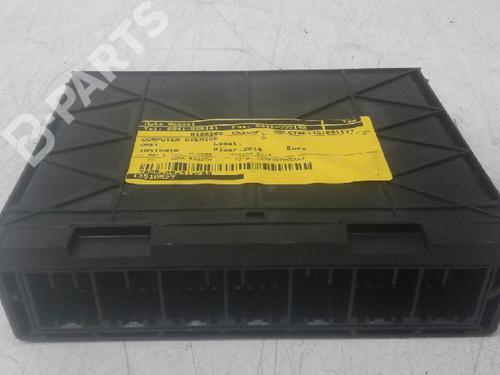 Steuergerät OPEL INSIGNIA A Sports Tourer (G09) 2.0 CDTI (35) 4065589 ...