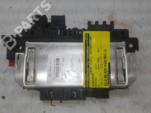 Fuse box MERCEDES-BENZ SL (R230) 350 (230.467) 4713807 | B-Parts