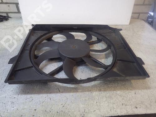 Radiator fan MERCEDES-BENZ S-CLASS (W221) S 320 CDI (221.022, 221.122 ...