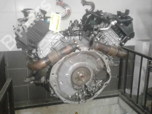 Engine PORSCHE PANAMERA (970) 3.0 D 4776215 | B-Parts