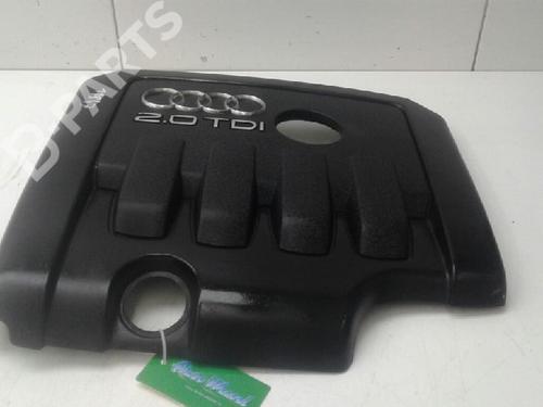 Engine cover AUDI A3 (8P1) 2.0 TDI 10035297 | B-Parts