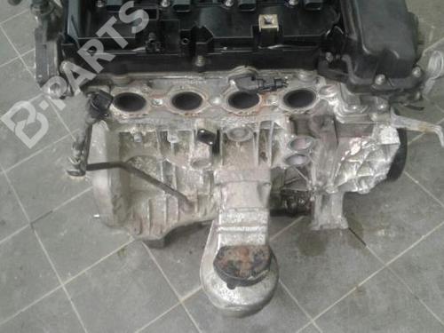 Engine MERCEDES-BENZ C-CLASS (W203) C 180 Kompressor (203.046) 9526868 ...