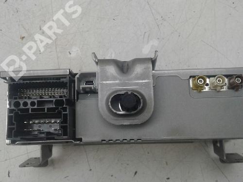 Radio RENAULT CAPTUR I (J5_, H5_) 1.5 dCi 90 5632427 | B-Parts