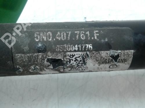 Left front driveshaft AUDI Q3 (8UB, 8UG) 2.0 TDI quattro 4749841 | B-Parts