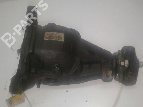 Rear differential MERCEDES-BENZ C-CLASS (W204) C 200 CDI (204.007, 204. ...