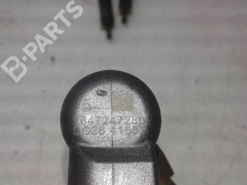 Injection rail PEUGEOT 307 (3A/C) 2.0 HDi 135 5665908 | B-Parts