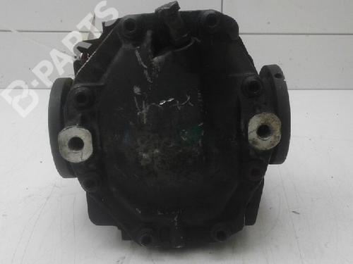 Pont arrière MERCEDES-BENZ SLK (R170) 200 (170.435) 8115779 | B-Parts