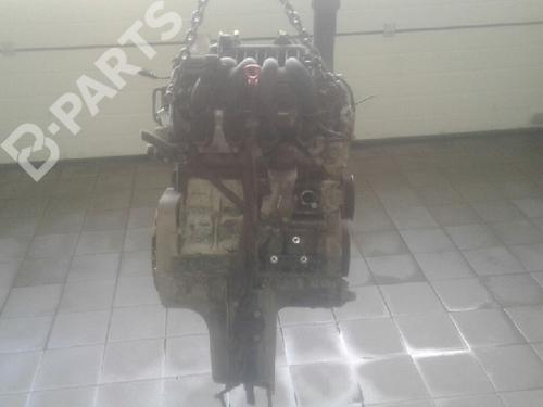 Engine MERCEDES-BENZ A-CLASS (W168) A 140 (168.031, 168.131) 5665698 ...