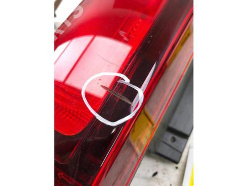 Left taillight RENAULT TRAFIC III Van (FG_) 2.0 dCi 130 (FGMY) 9951860 ...