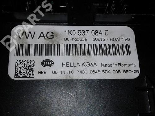 Control unit VW GOLF VI (5K1) 1.6 MultiFuel 5032204 | B-Parts