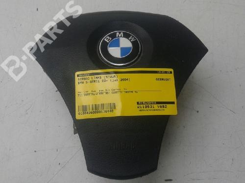 Driver airbag BMW 5 Touring (E61) 520 d 32346774449 | 33677298804N | B ...