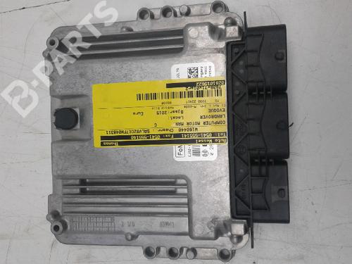 Calculateur moteur (ecu) LAND ROVER RANGE ROVER EVOQUE (L538) 2.2 D 4x4 ...