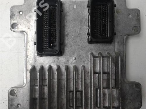 Engine control unit (ECU) OPEL CORSA E (X15) 1.4 Turbo (08, 68 ...