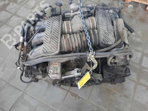 Engine PORSCHE 911 Convertible (996) 3.4 Carrera 11685163 | B-Parts