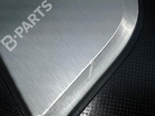 Engine cover MERCEDES-BENZ GLE (W166) 350 d 4-matic (166.024) 6793284 ...